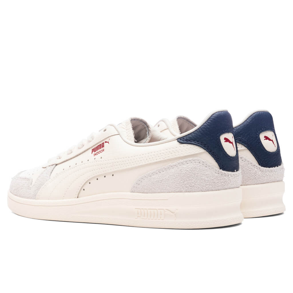 Indoor - Frosted Ivory/Vapor Grey – Feature