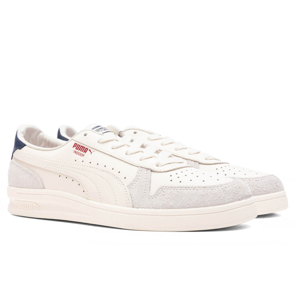 Indoor - Frosted Ivory/Vapor Grey – Feature