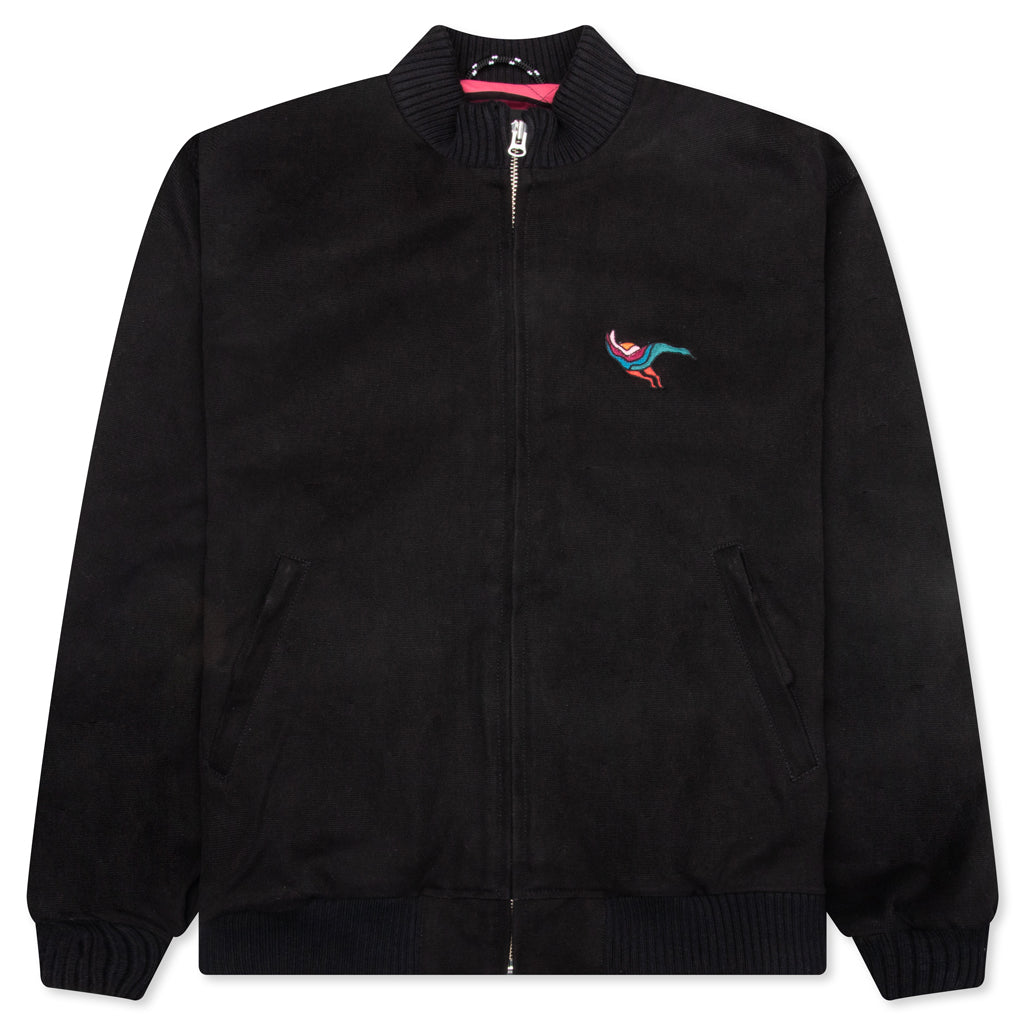 Inspiration Point Jacket - Black – Feature