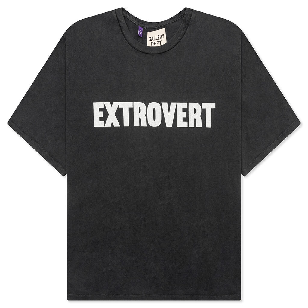 Intro/Extro Reversible Tee - Wizer Black – Feature