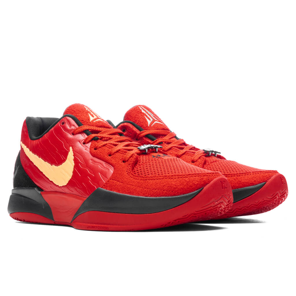 Ja 2 Nightmare - University Red/Celestial Gold/Black – Feature