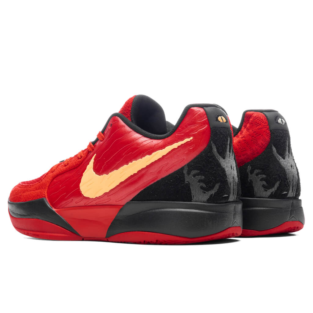 Ja 2 Nightmare - University Red/Celestial Gold/Black – Feature