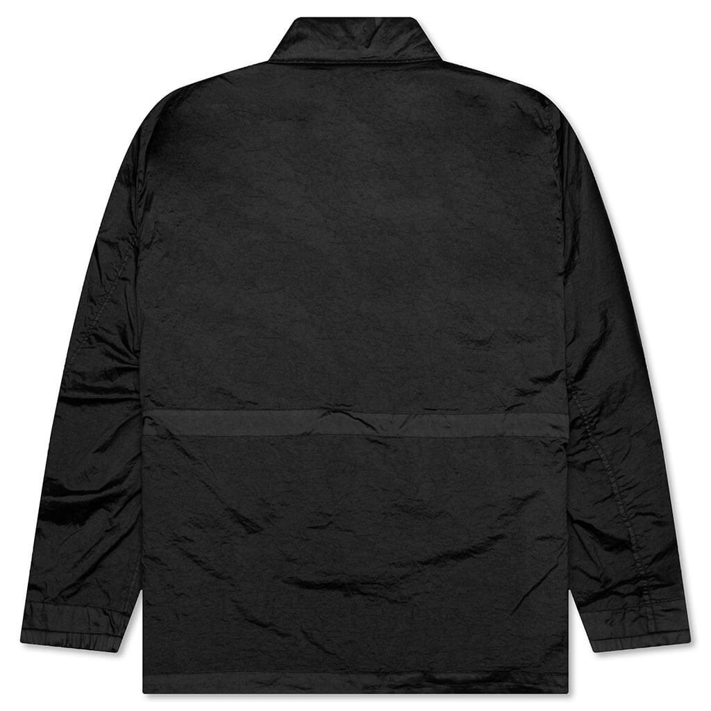 Field Jacket - Steel Grey – Feature