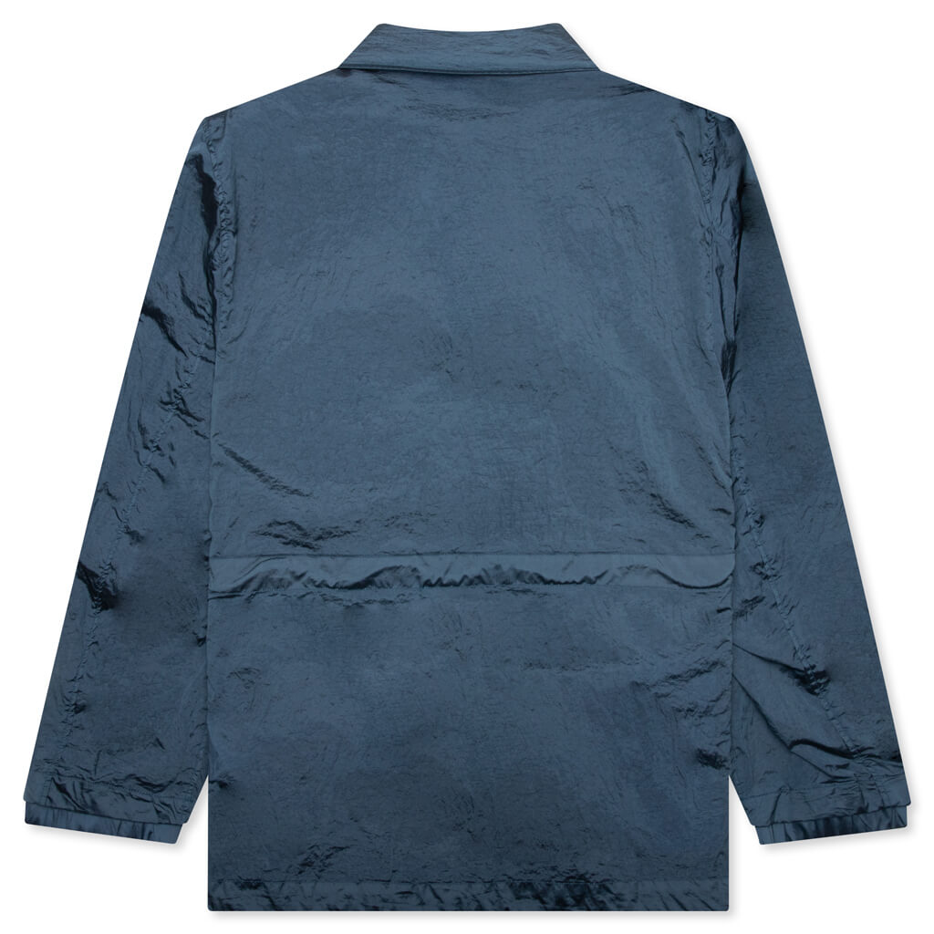Field Jacket - Avio Blue – Feature