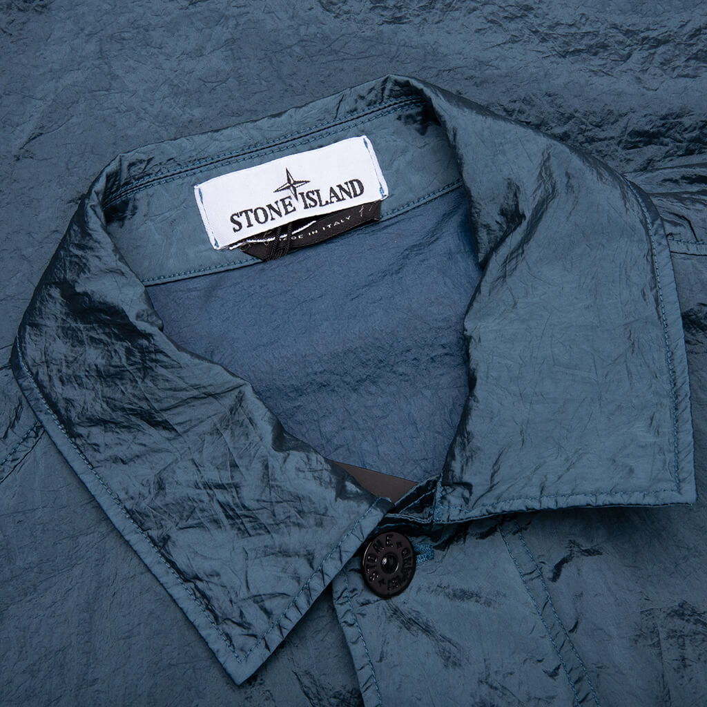 Field Jacket - Avio Blue – Feature