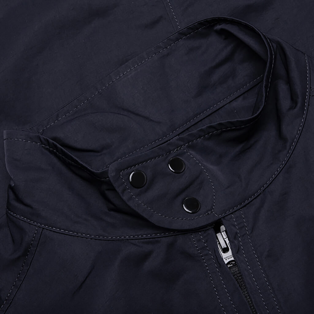 Jacket - Navy Blue – Feature