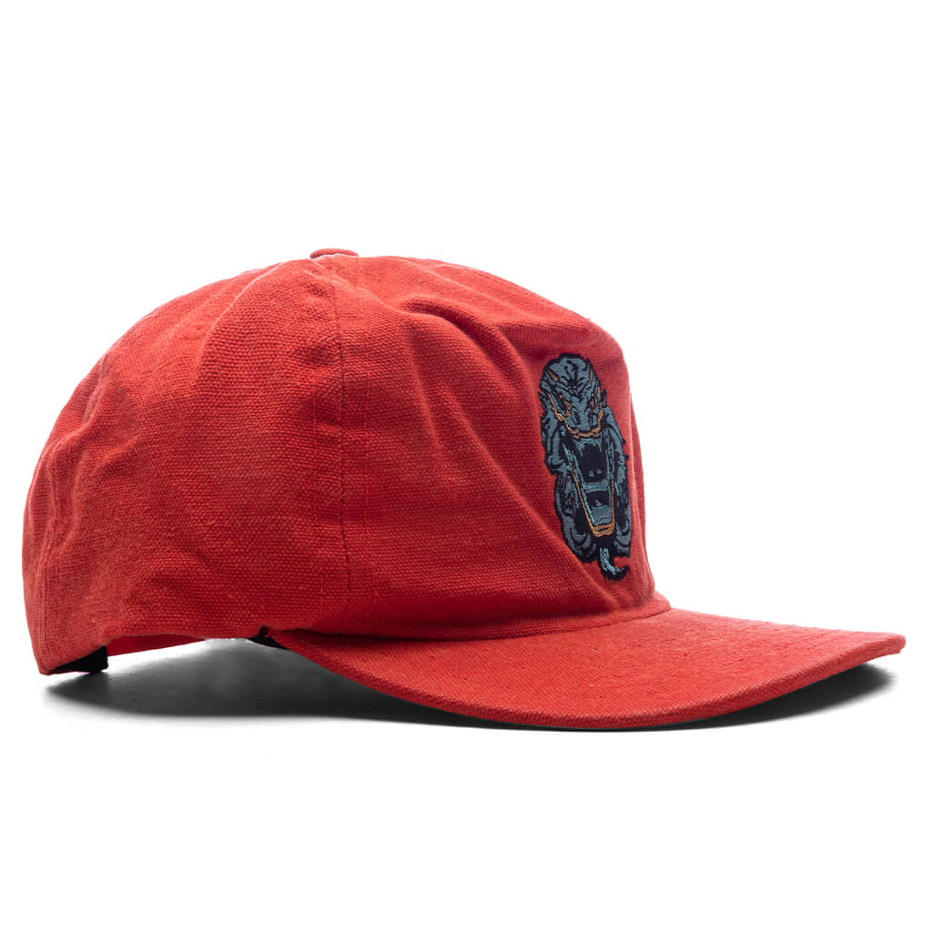 Jao Hat - Faded Red – Feature