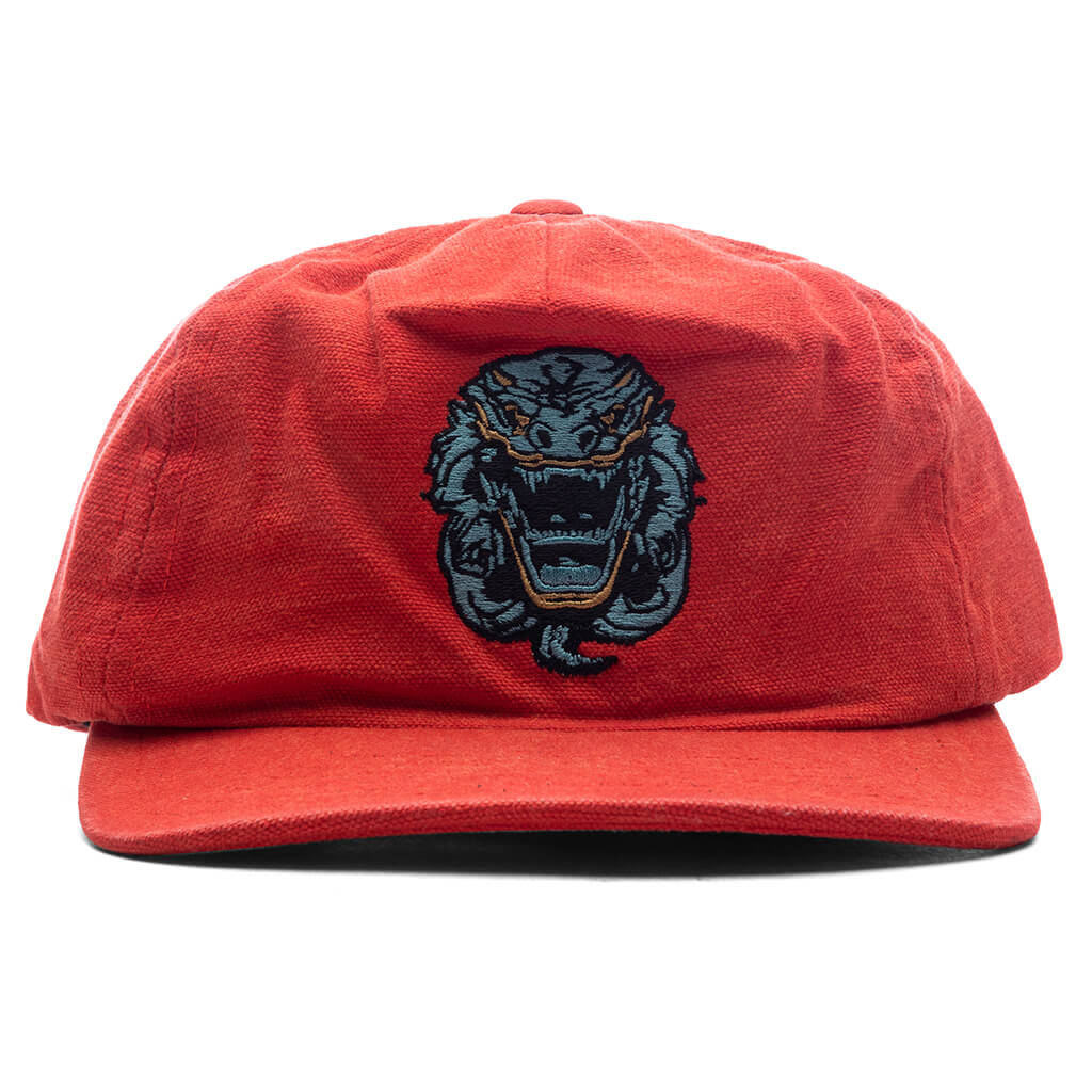 Jao Hat - Faded Red – Feature