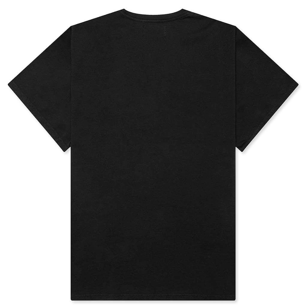 Jasper Tee - Jet Black – Feature