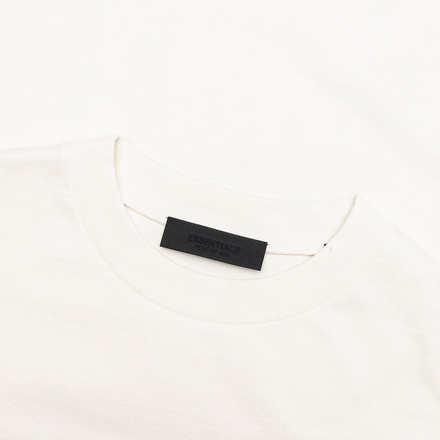 Jersey Crewneck Tee - Shell – Feature