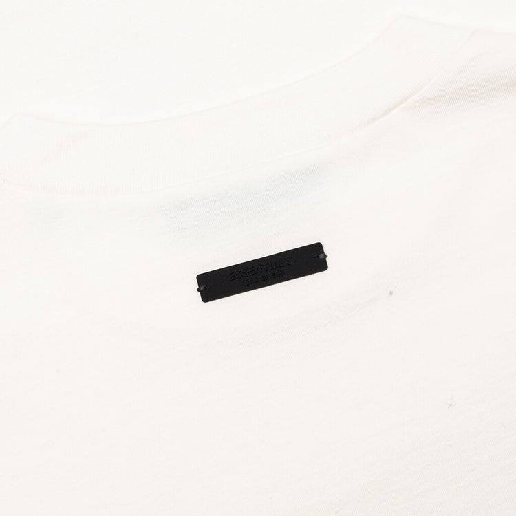 Jersey Crewneck Tee - Shell – Feature