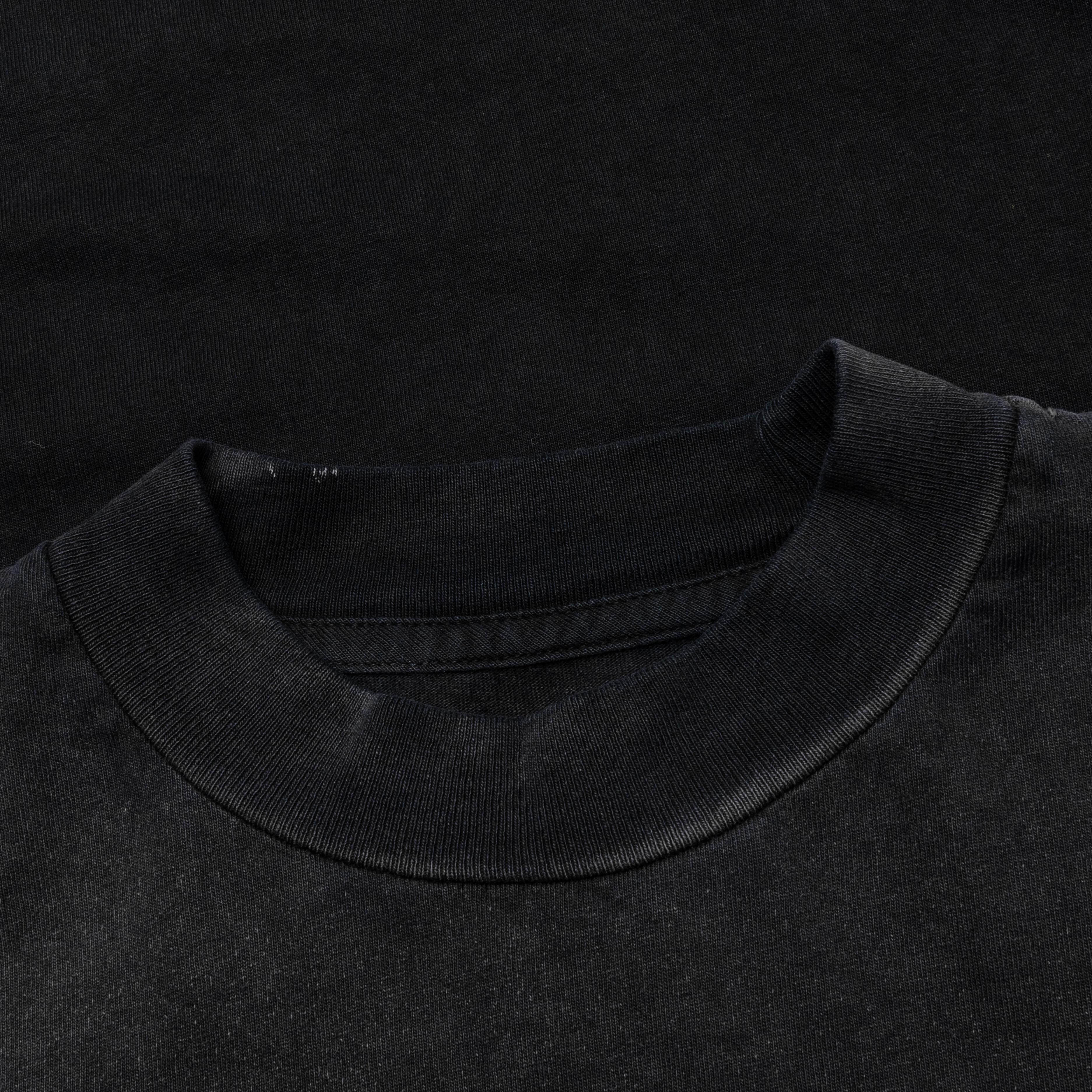 Jesus Sport S/S Tee - Vintage Black – Feature