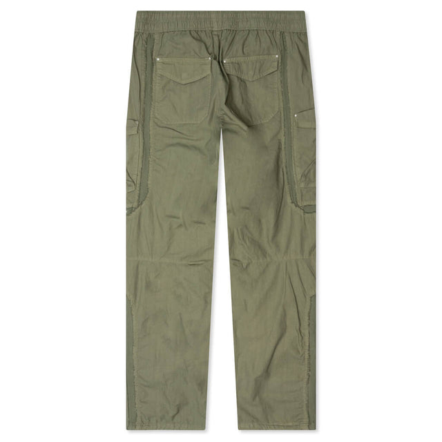 Vintage Frame Cargo Pant - Olive – Feature