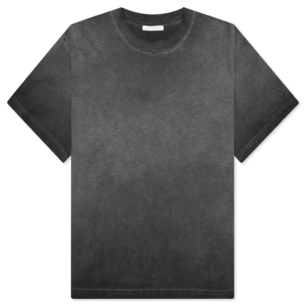 Phoenix Oil Wash Cropped Tee - Black – Feature
