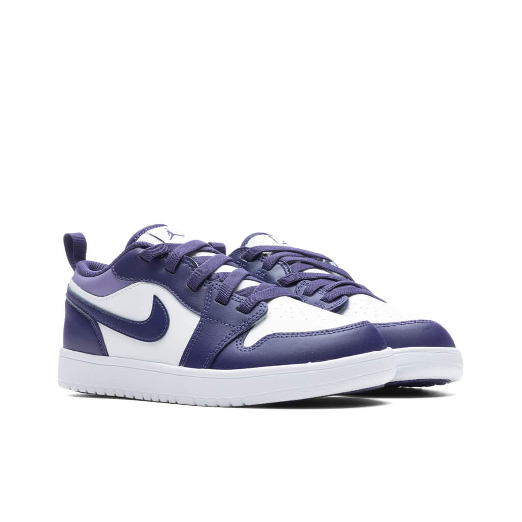 Air Jordan 1 Low Alt (PS) - Sky J Purple/Sky J Light Purple/-White ...