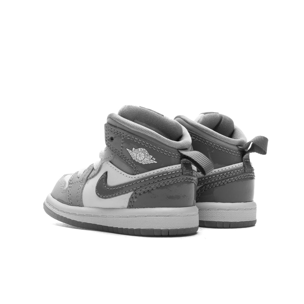 Jordan 1 Mid SE (TD) - White/Cool Grey/Medium Grey – Feature