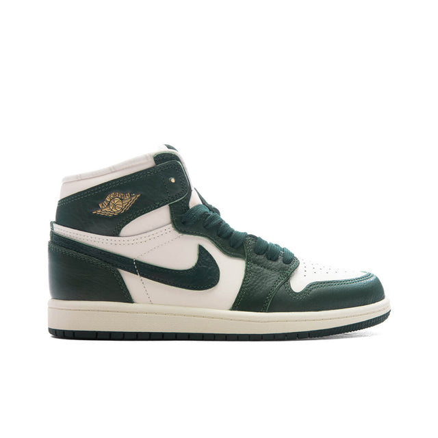 Air Jordan 1 Retro High OG 'Fir' (PS) - Pale Ivory/Pro Green Fir/Cocon ...