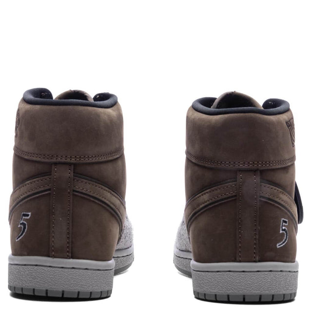 Air Jordan x Soul Goods Air Ship 'Prove Yourself' - Baroque Brown/Blac ...