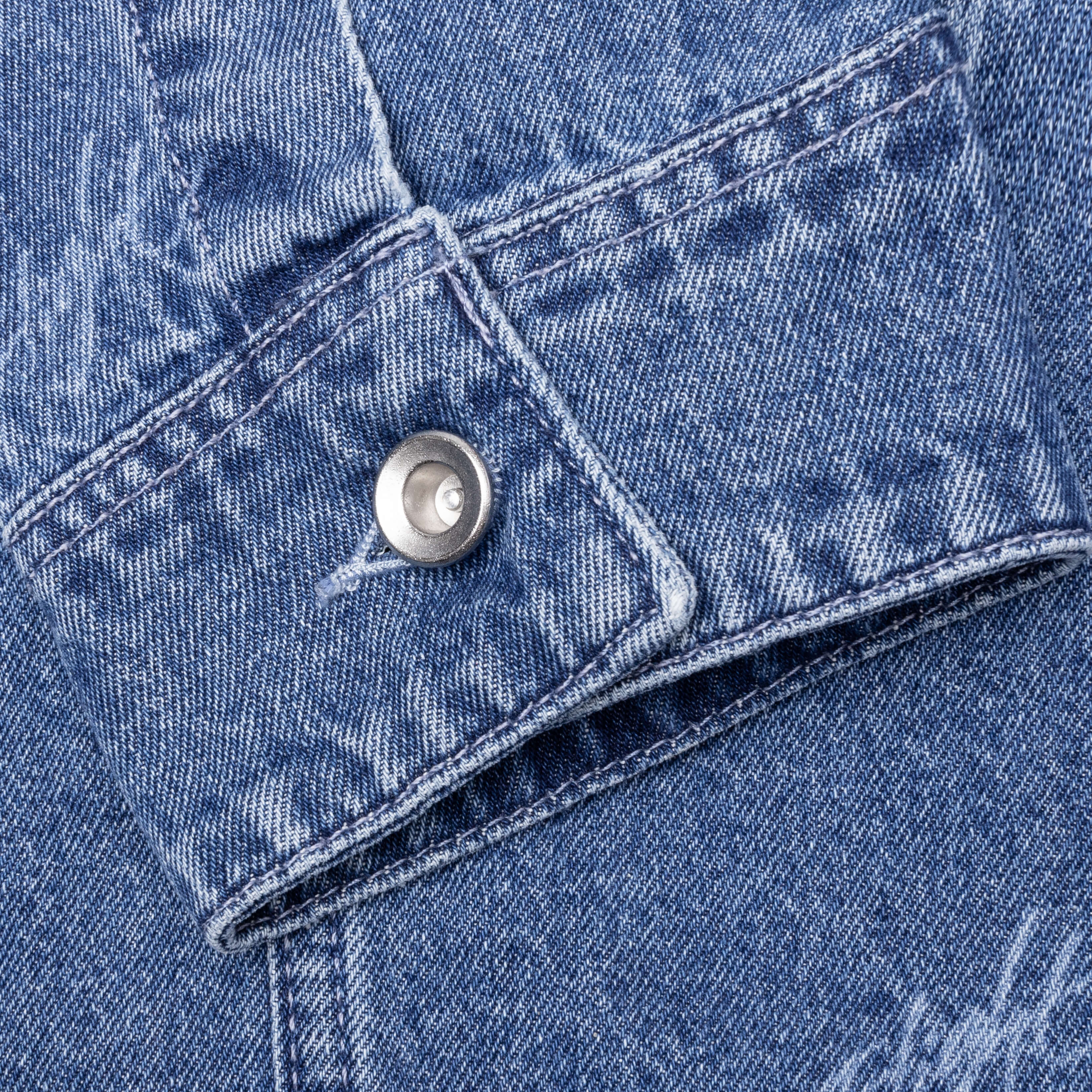 Flight Heritage Denim Jacket - Blue Grey – Feature