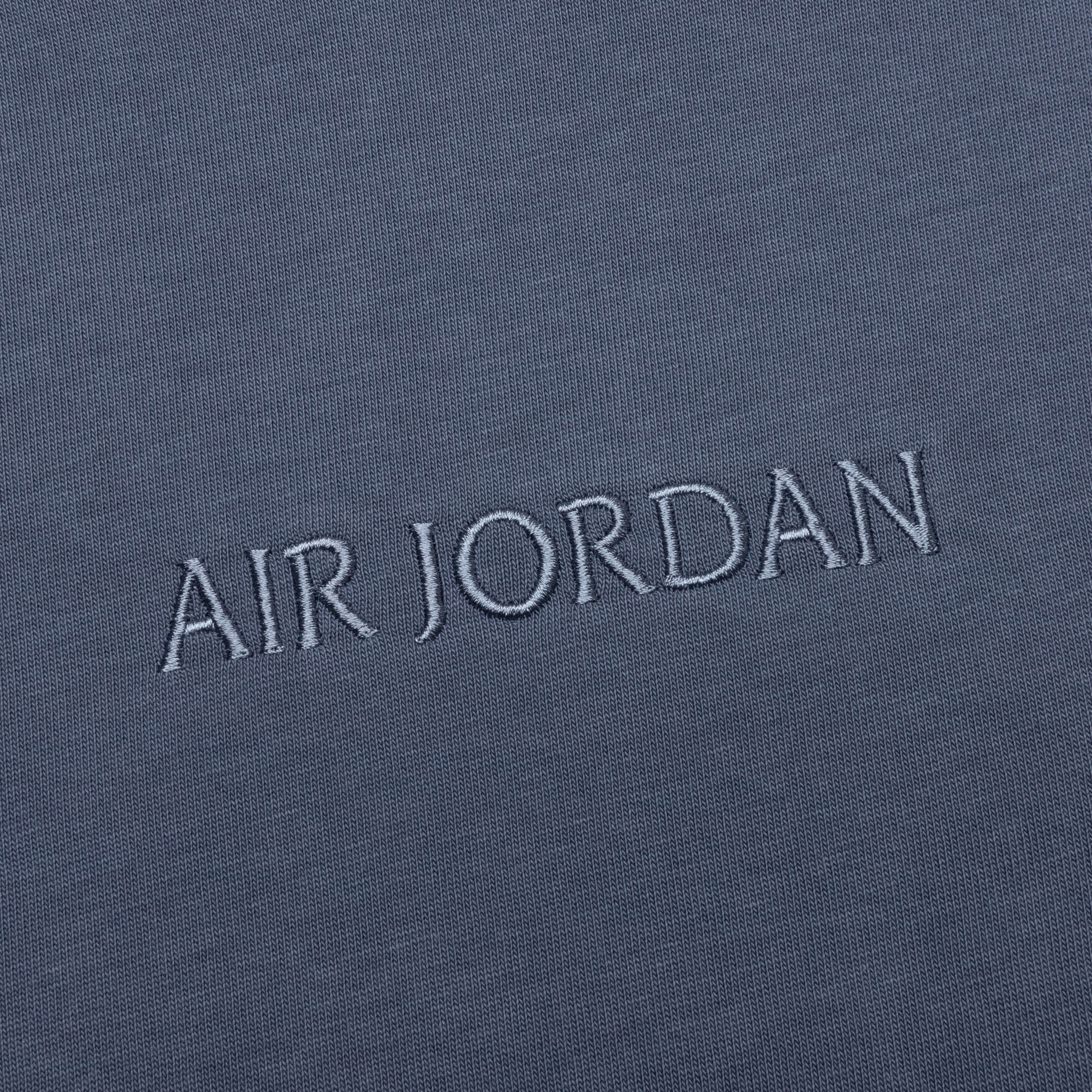 Wordmark Long-Sleeve T-Shirt - Diffused Blue – Feature