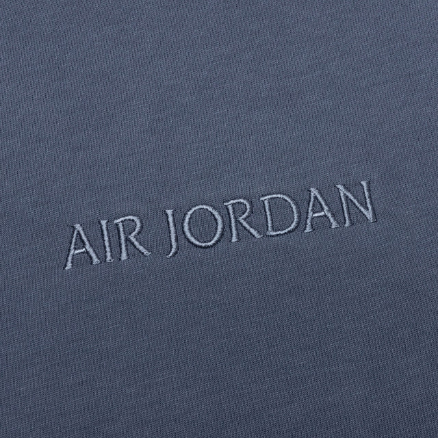 Wordmark Long-Sleeve T-Shirt - Diffused Blue – Feature