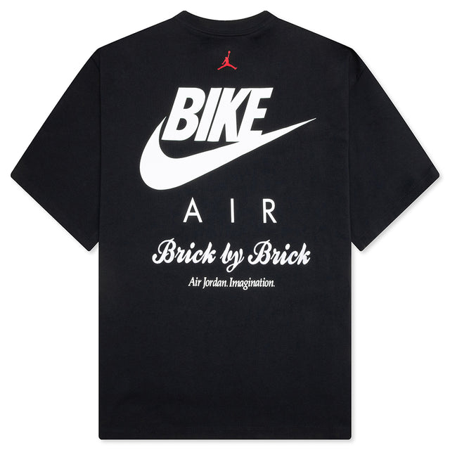 Jordan x Nigel Sylvester Bike Tee - Black – Feature