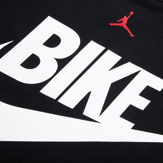 Jordan x Nigel Sylvester Bike Tee - Black – Feature