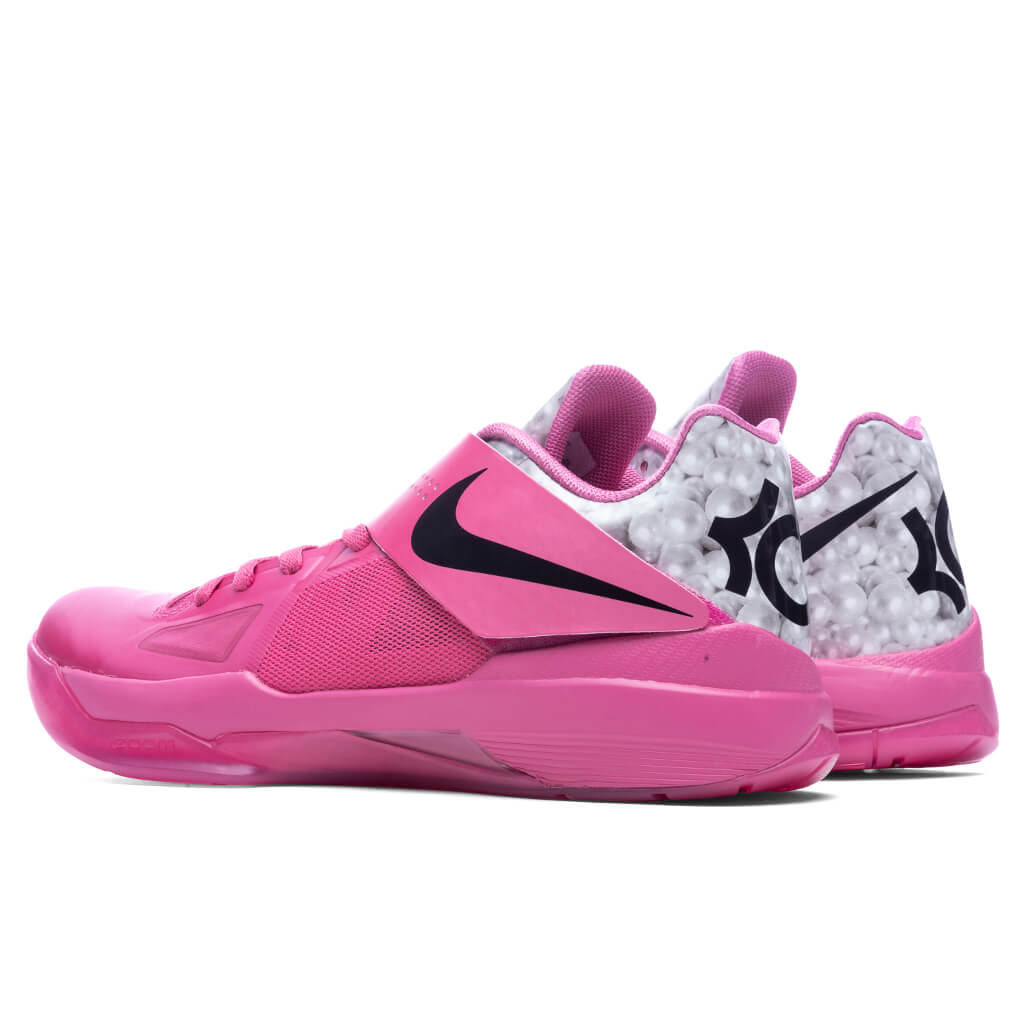 KD Zoom IV 'Aunt Pearl' - Pinkfire II/Black/Metallic Silver – Feature