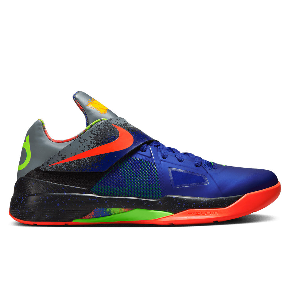 KD 4 'Nerf' - Concord/Bright Crimson/Black/Cool Grey – Feature