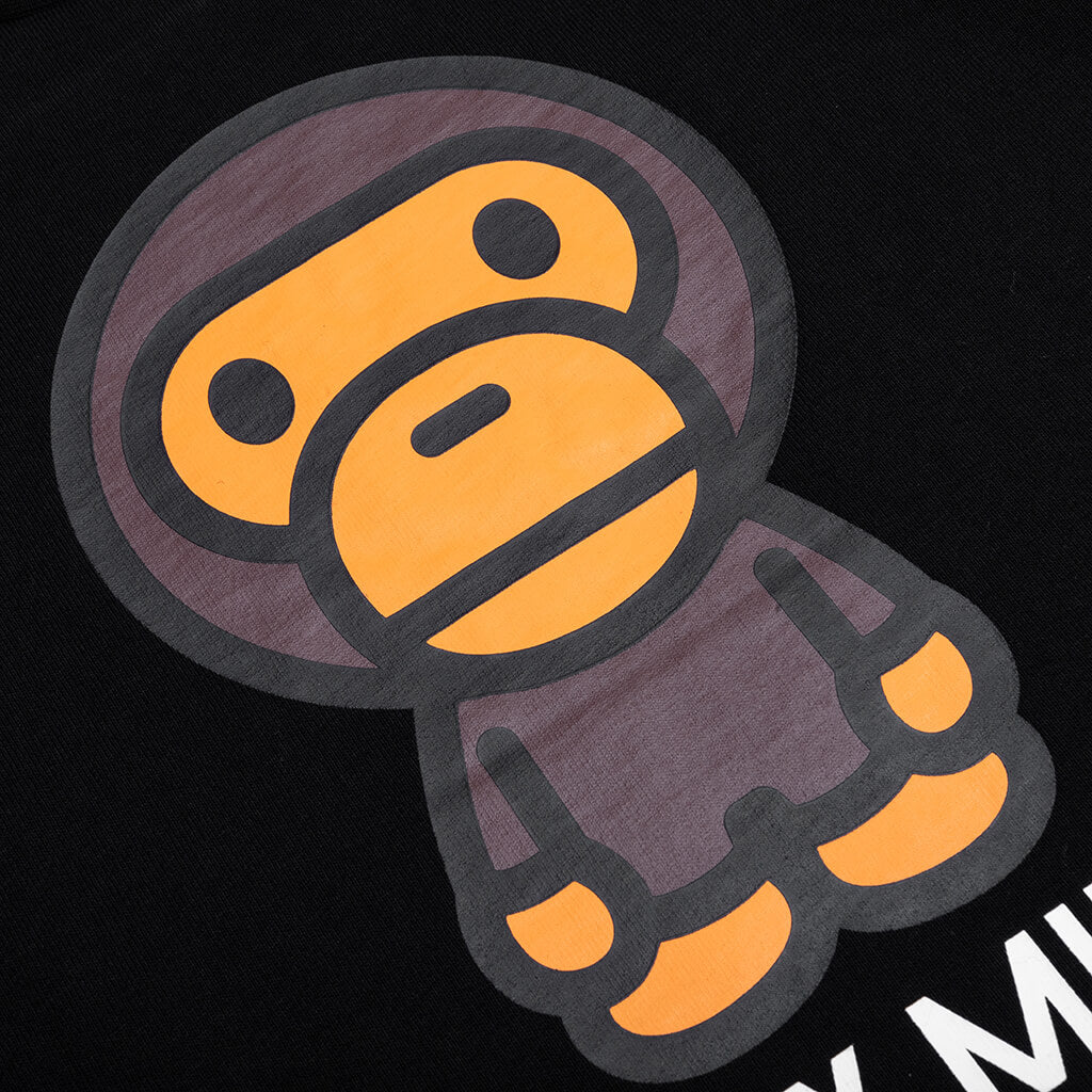 Kid's Baby Milo Tee - Black – Feature