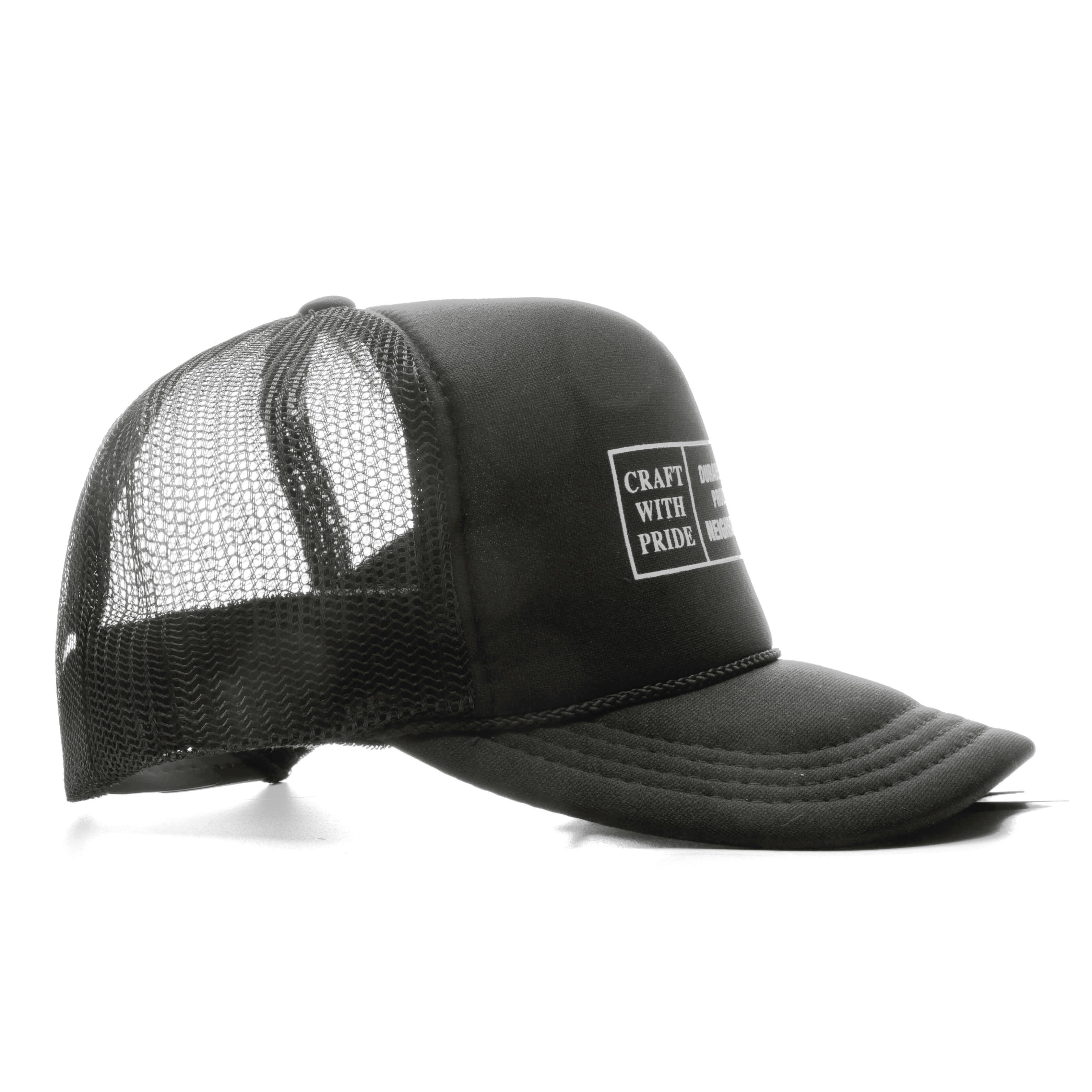 Kid's OT. Mesh Cap - Charcoal – Feature