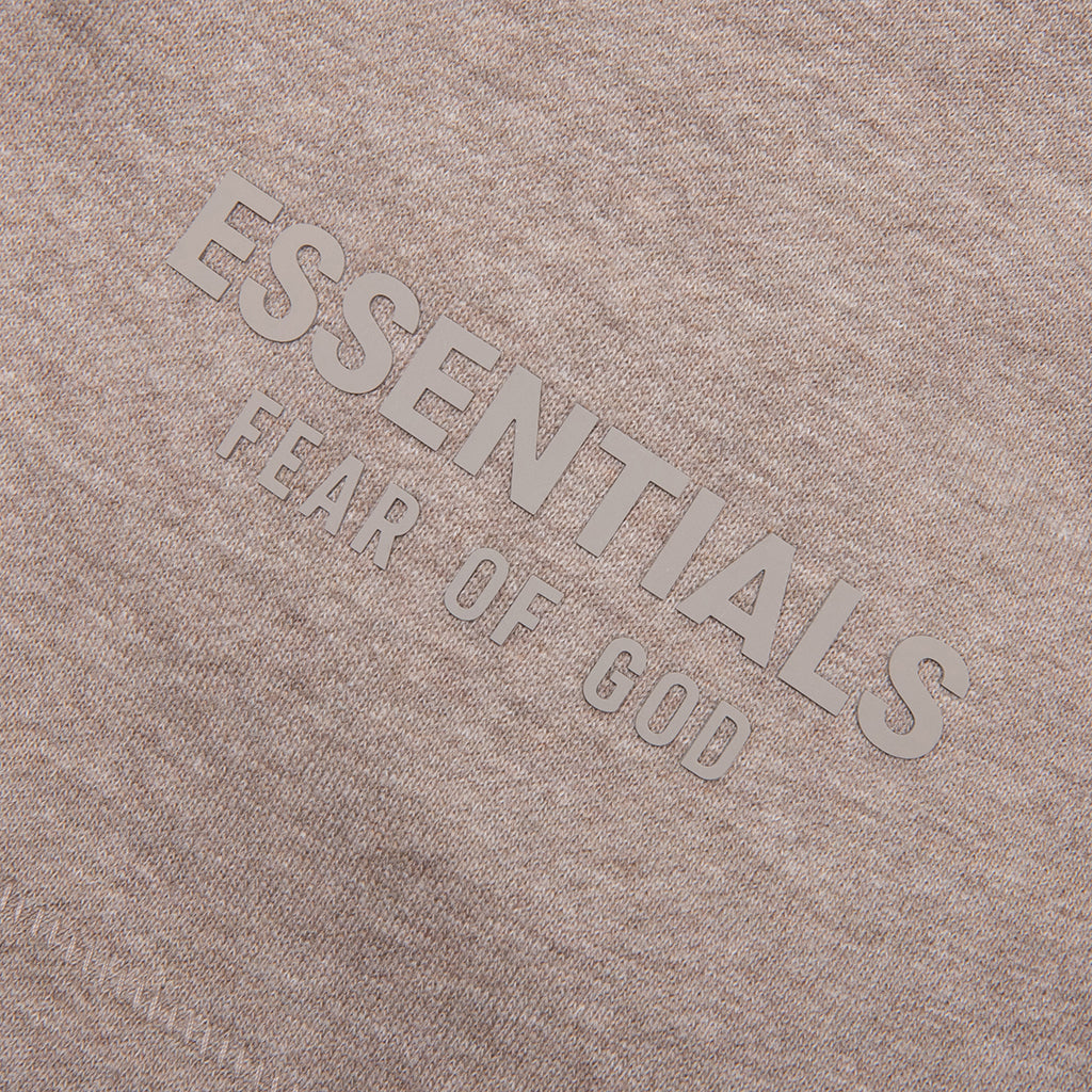 Kids Sweatshort - Core Heather – Feature