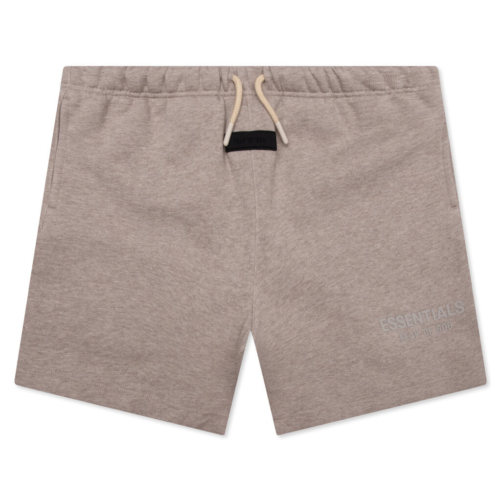 Kids Sweatshort - Core Heather – Feature