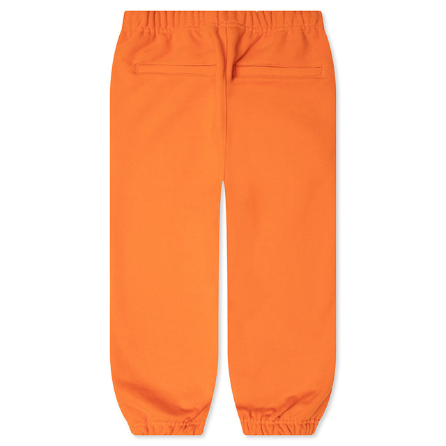 Kids Academy Jogger - Burnt Orange – Feature