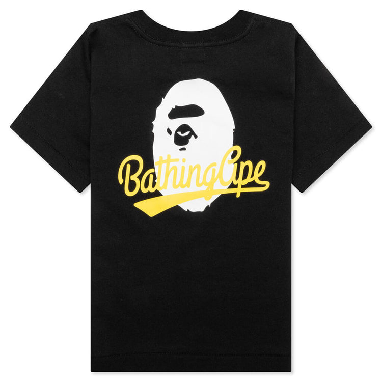 Kid's Bathing Ape Tee - Black – Feature