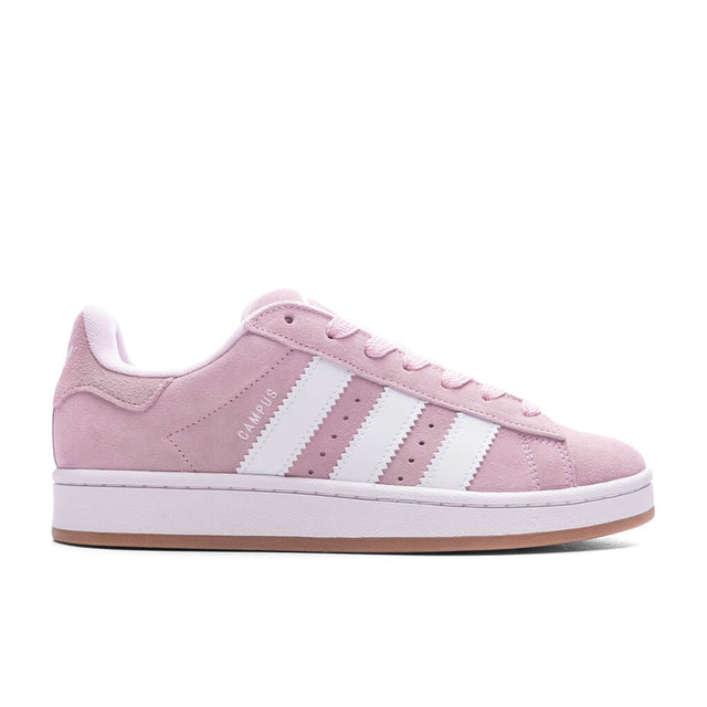 Kids Campus 00s - Clear Pink/Cloud White/Gum – Feature