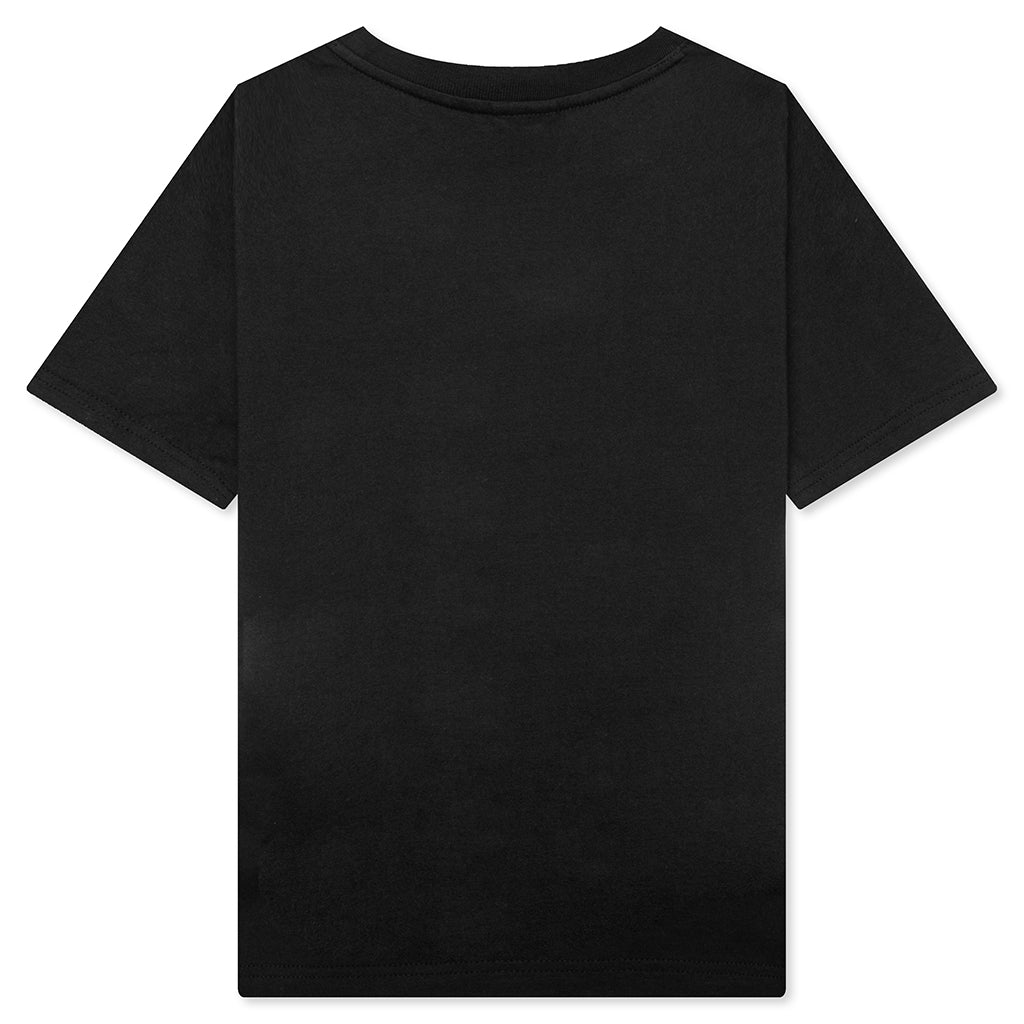 Kids Deer S/S Knit - Stretch Limo – Feature
