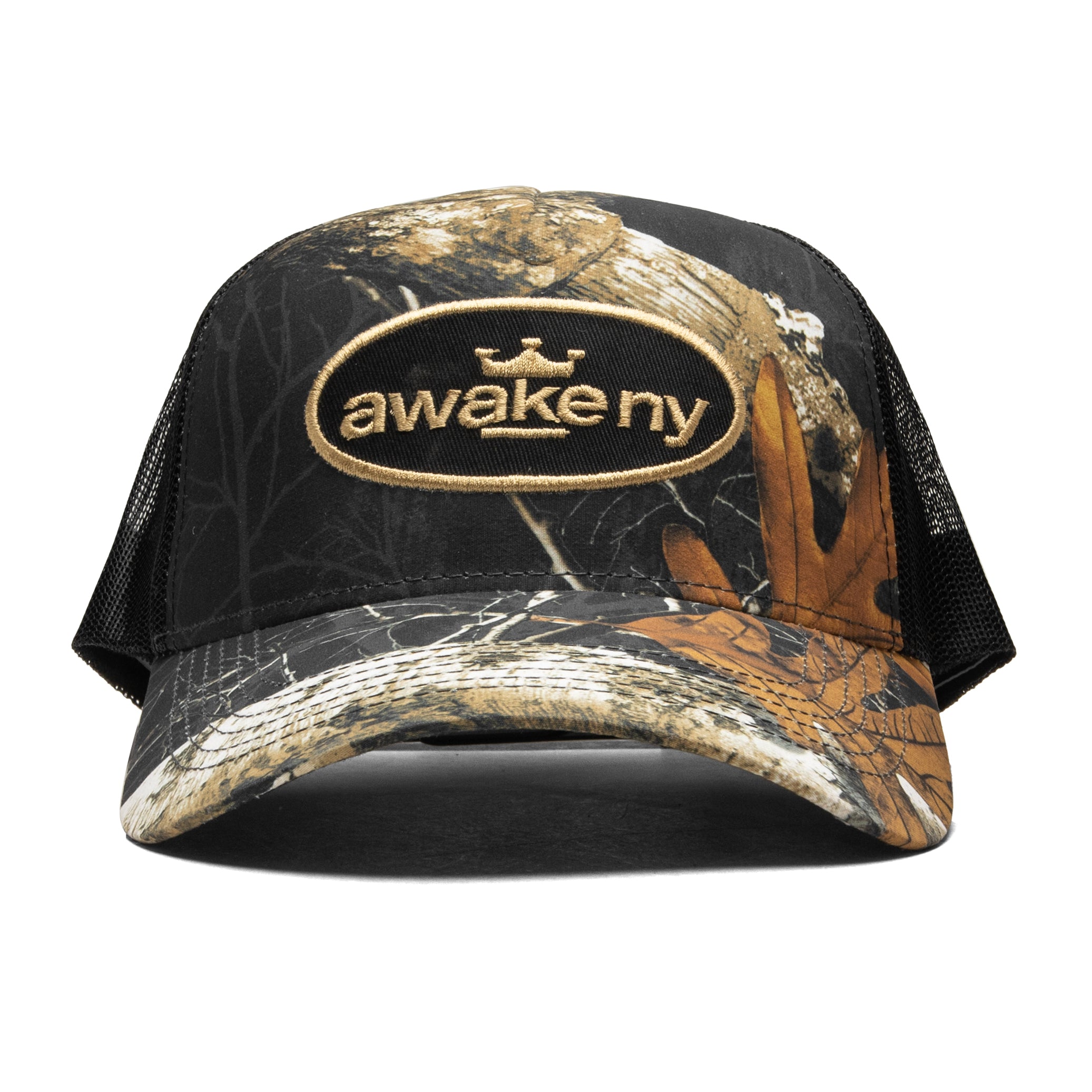 King Logo Trucker Hat - Shadow – Feature