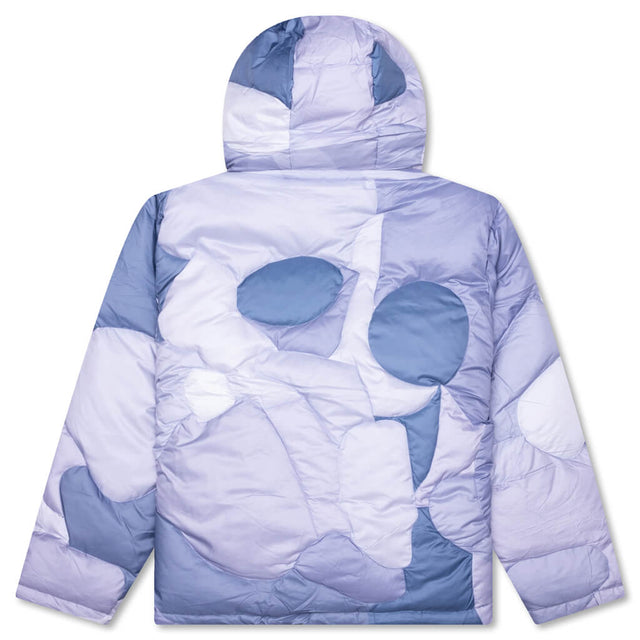 Kissing Puffer - Blue – Feature