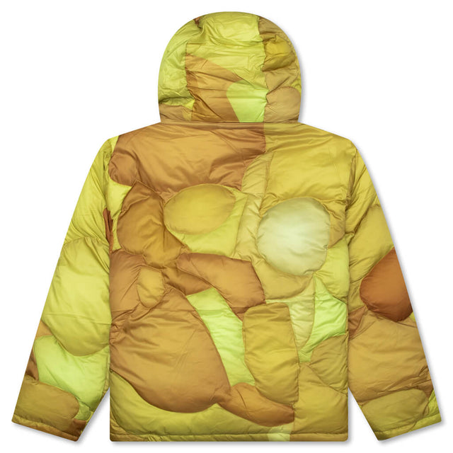 Kissing Puffer - Gold – Feature