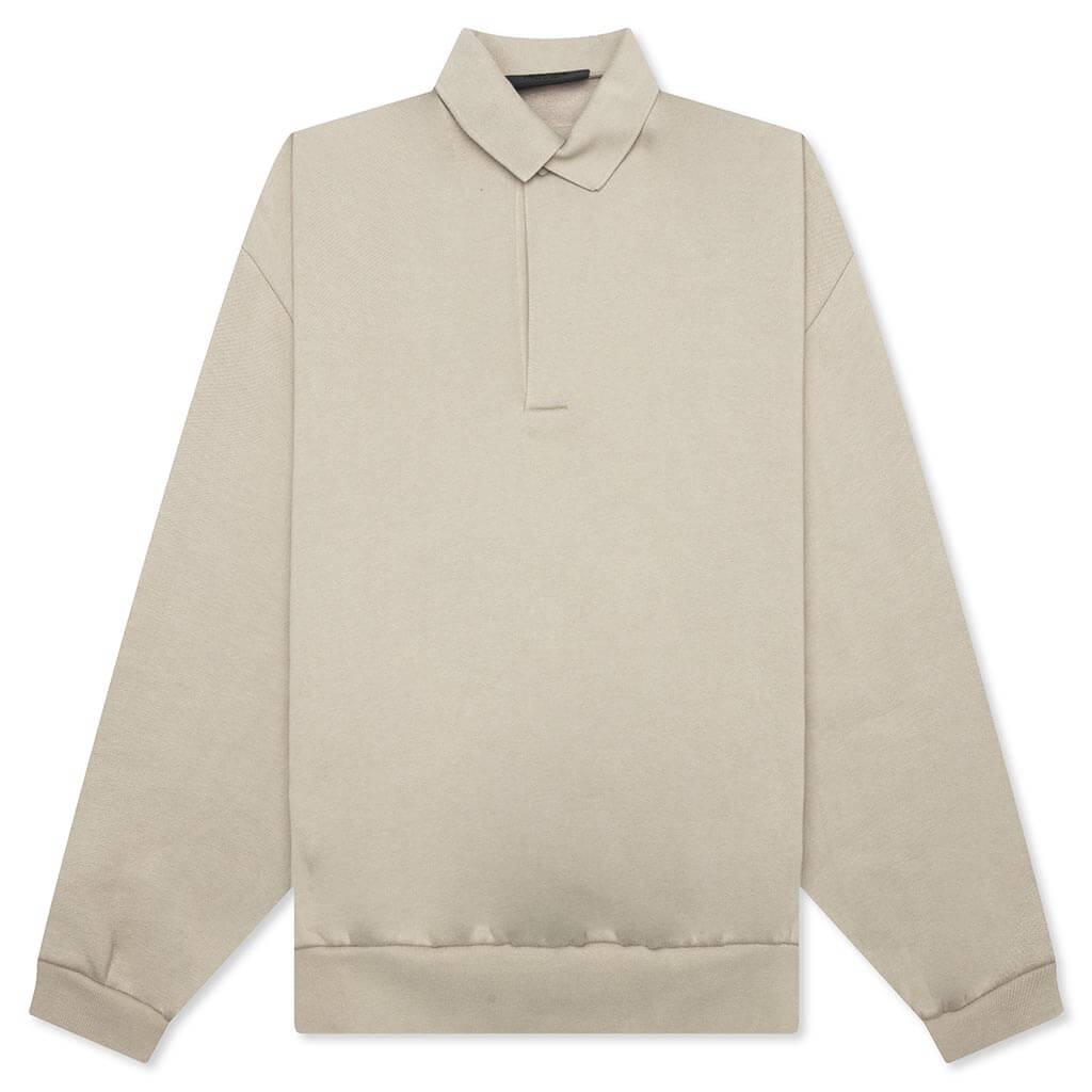 L/S Polo - Seal – Feature