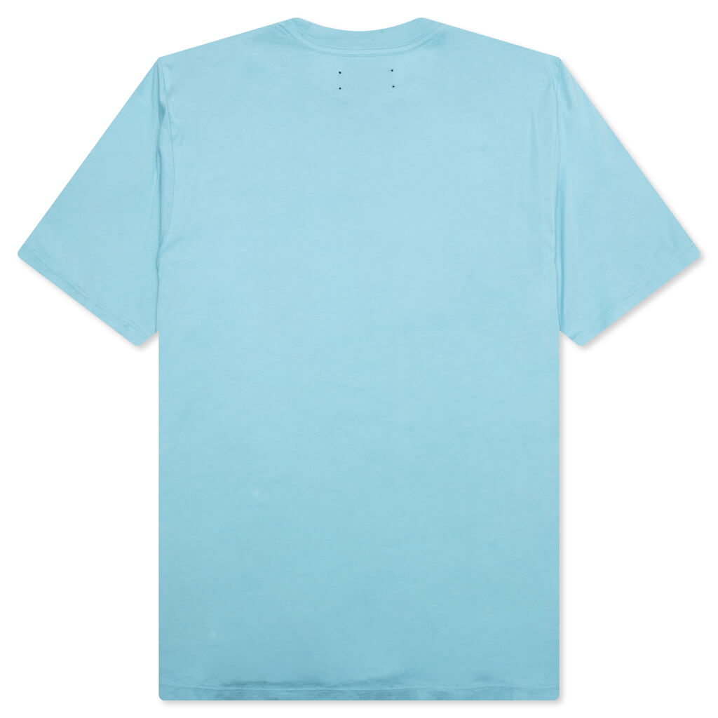 LNY Dragon Tee - Air Blue – Feature