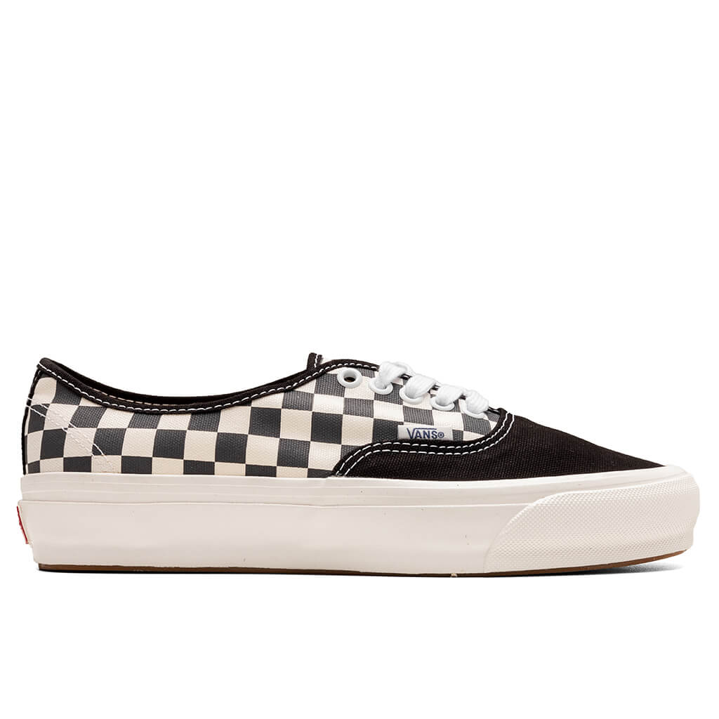 Premium Authentic - Asphalt/Checkerboard – Feature