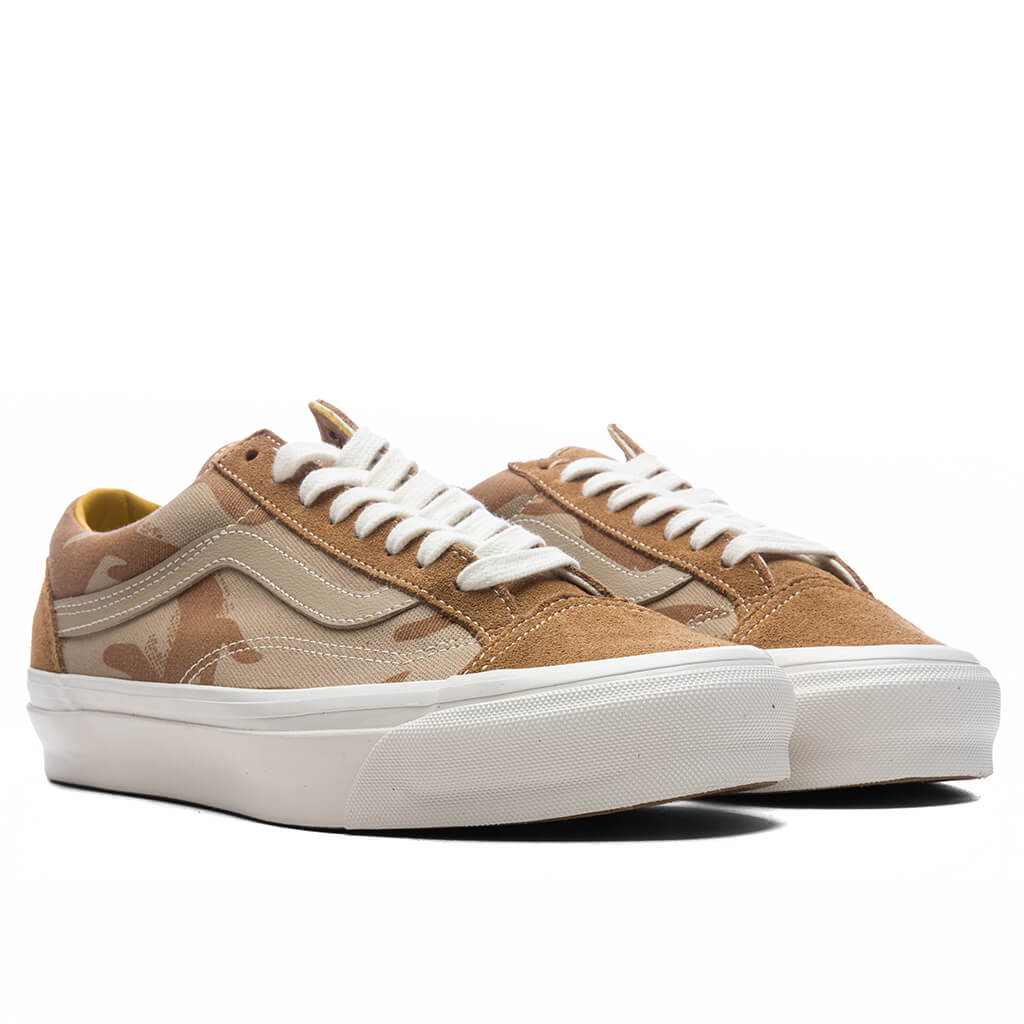 Premium Old Skool 36 - Desert/Chipmunk – Feature