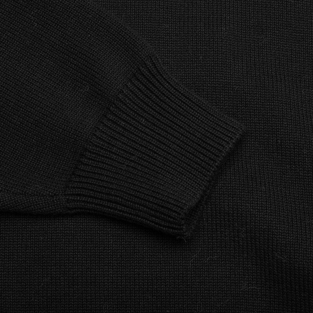 Laguna Icon Sweater - Black – Feature