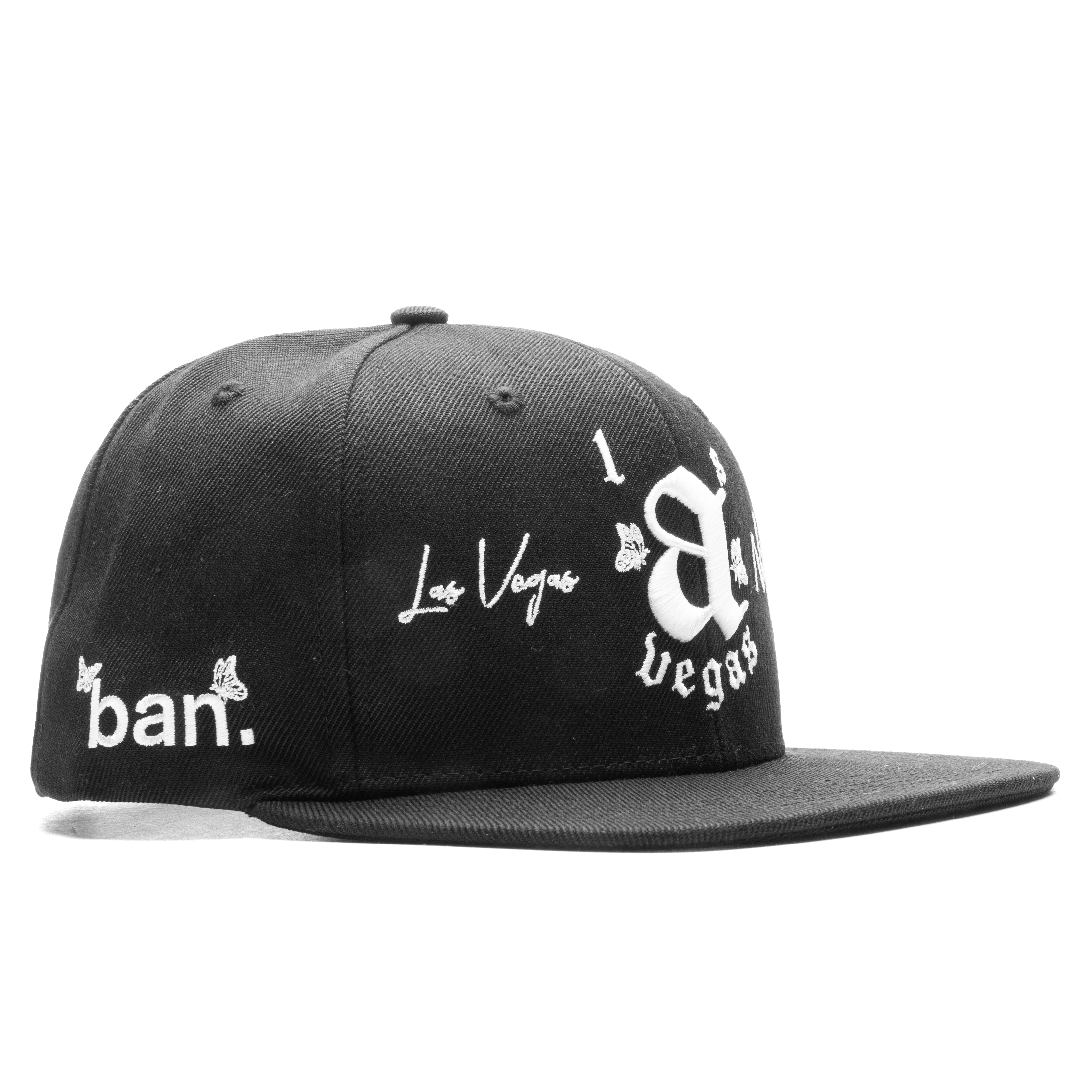 Las Vegas Exhibit B Hat - Black – Feature