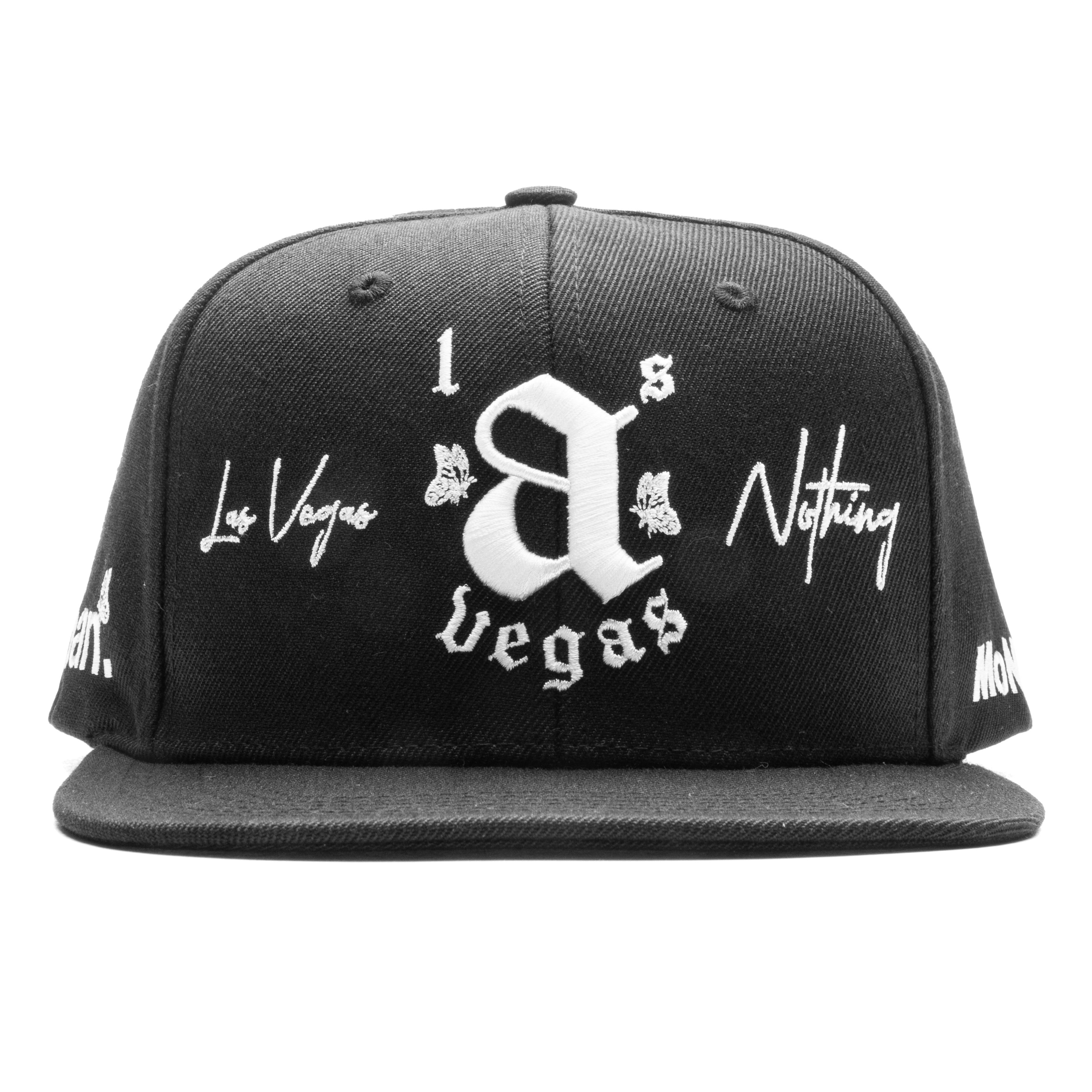 Las Vegas Exhibit B Hat - Black – Feature