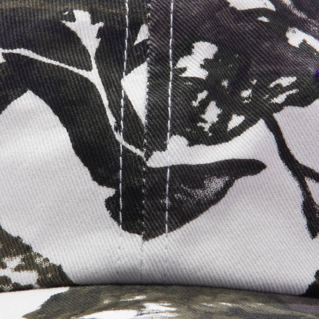 Lean Camo Hat - Snow – Feature