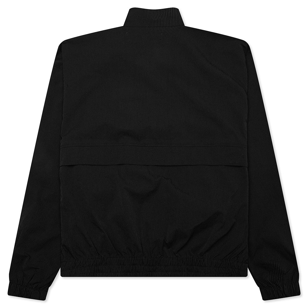 Lightweight Track Jacket - Black – Feature