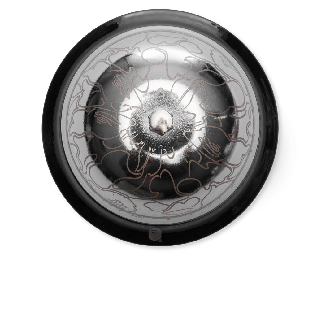 Line Camo Counter Bell - Black – Feature